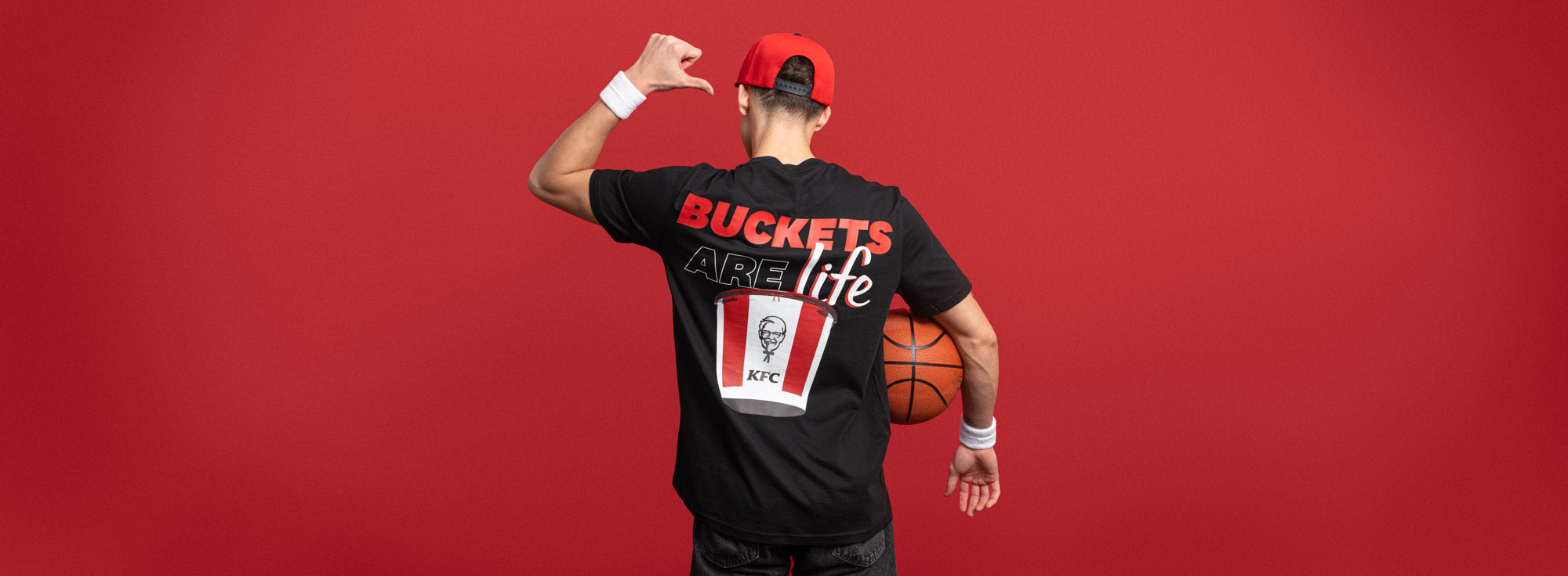 KFC Canada - Online shop