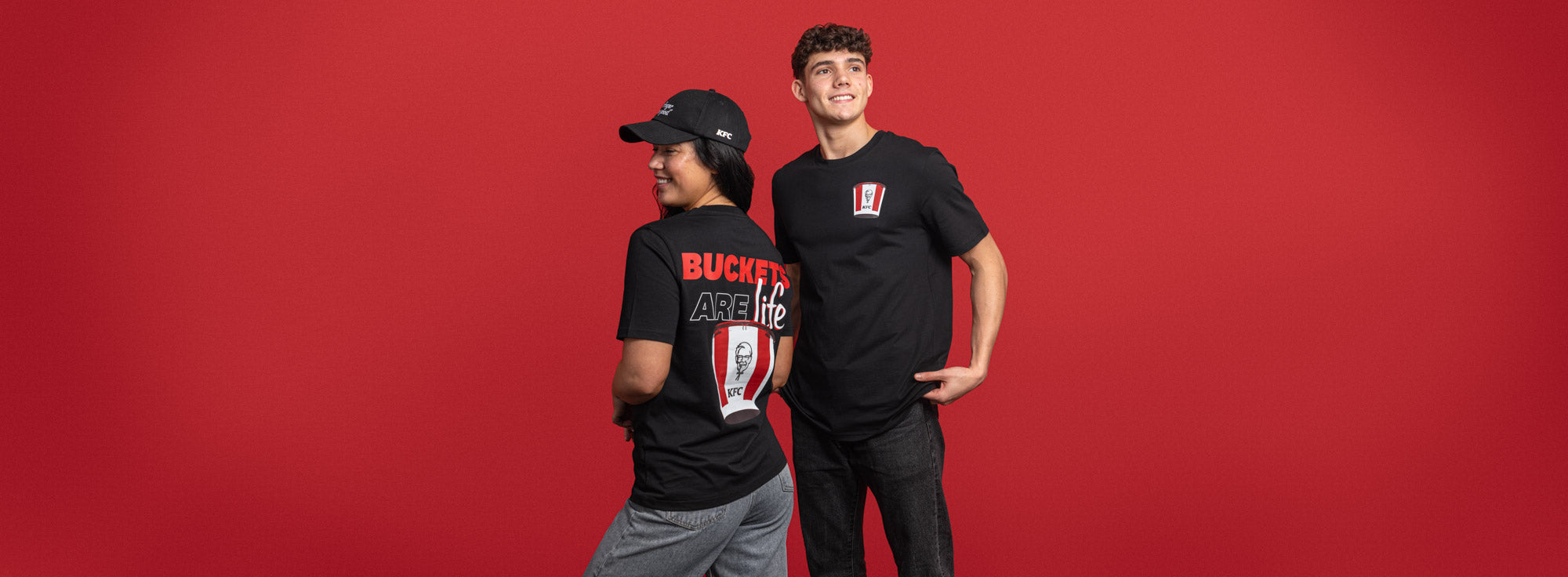 KFC Canada - Online shop